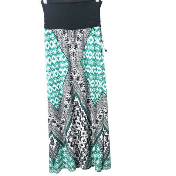 AB Studio | Skirts | Ab Studio Nwt Womens Stretchy Maxi Skirt ...